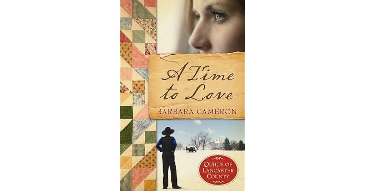 A Time to Love by Barbara Cameron
