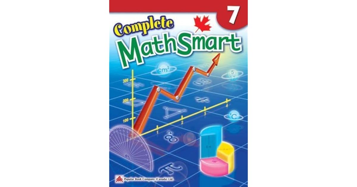 Complete MathSmart by Popular Book Editorial