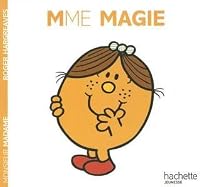 Little Miss Magic by Roger Hargreaves