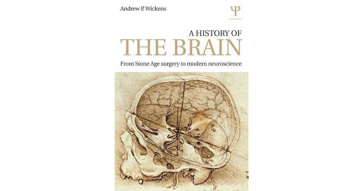 A History of the Brain: From Stone Age Surgery to Modern Neuroscience ...