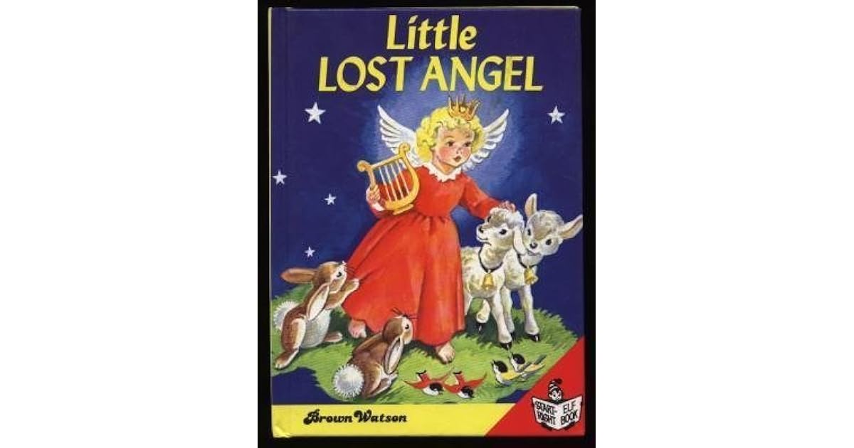 Little Lost Angel by Janet Field Heath