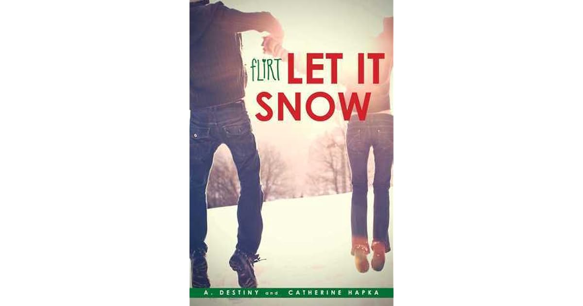 Forever Winter by A. Destiny