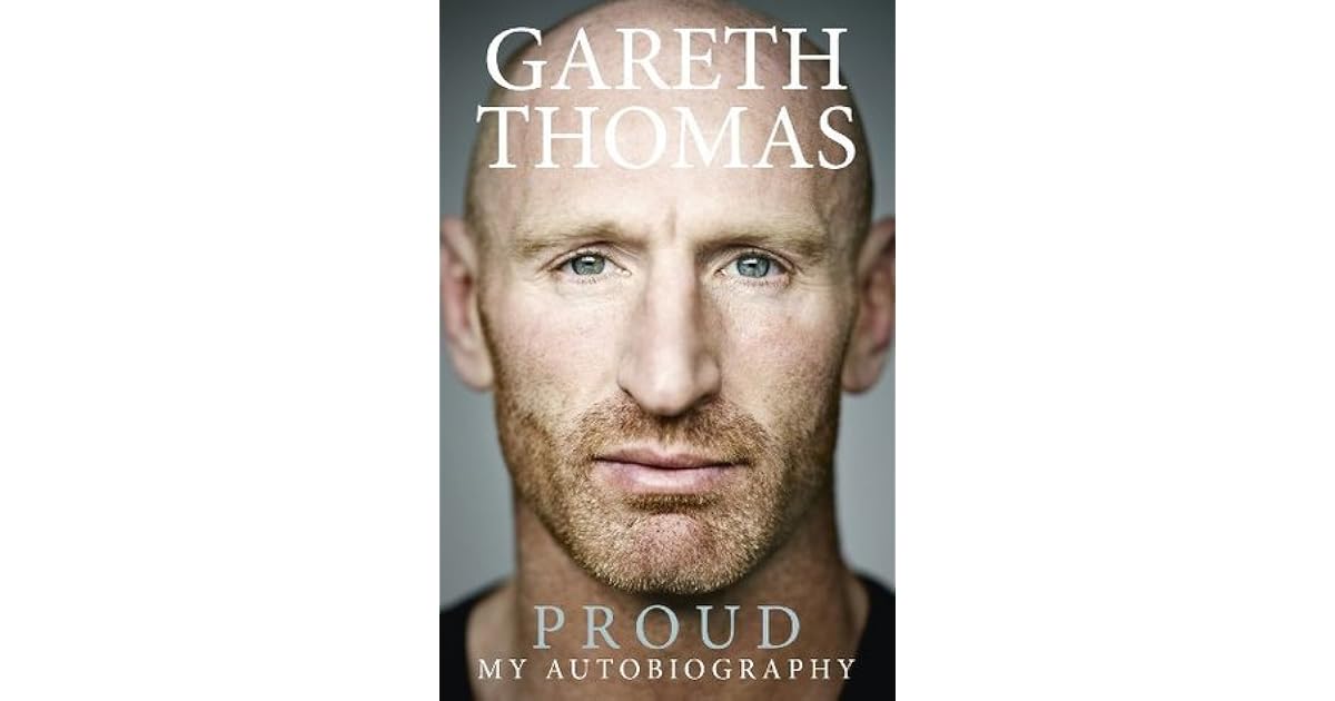 Proud: My Autobiography by Gareth Thomas