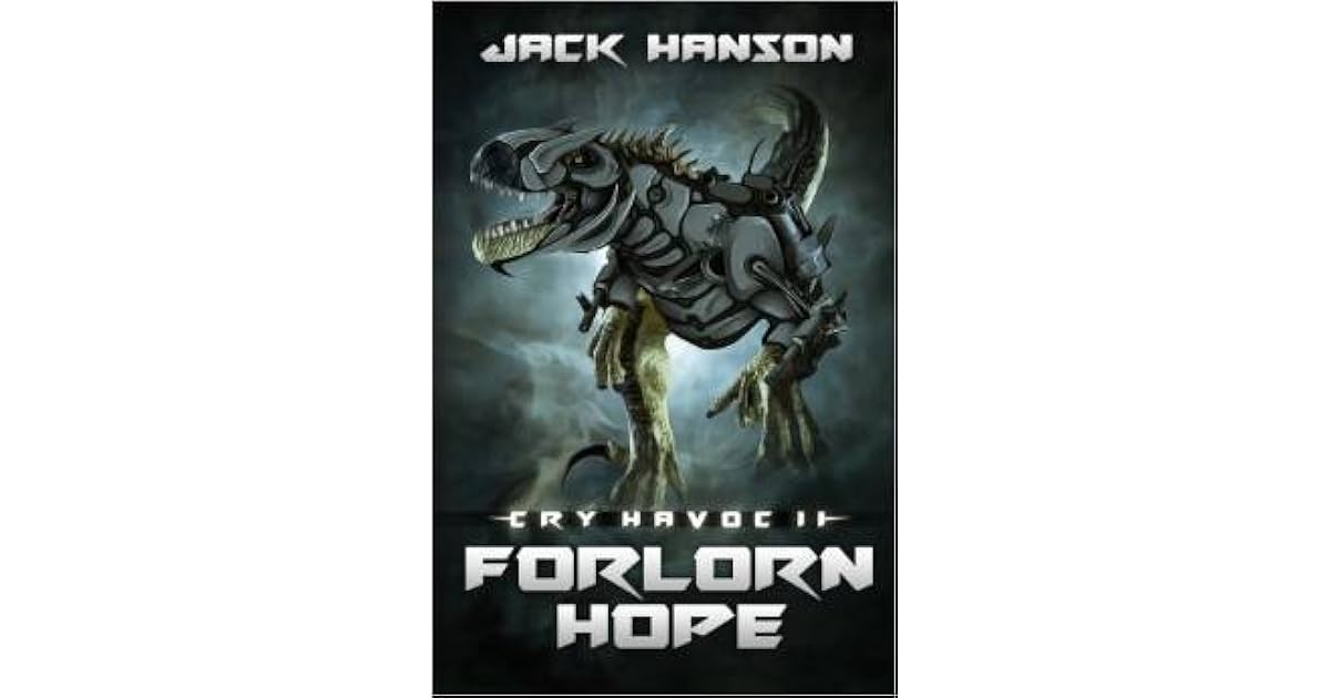 Forlorn Hope by Jack Hanson