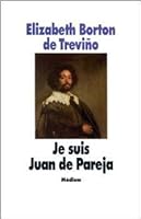 I, Juan de Pareja by Elizabeth Borton de Treviño