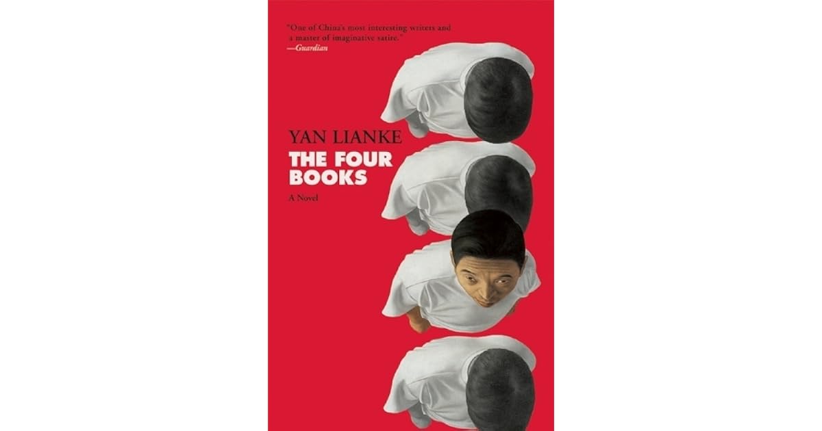 The Four Books by Yan Lianke