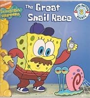 The Great Snail Race by Kim Ostrow