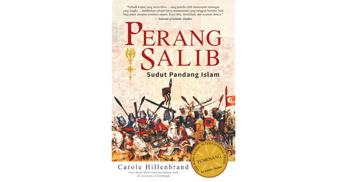 Perang Salib: Sudut Pandang Islam by Carole Hillenbrand