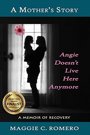 Book Review: Angie Doesn't Live Here Anymore - Mary Jo Doig