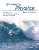Essential Physics, Teacher's Edition by Tom Hsu
