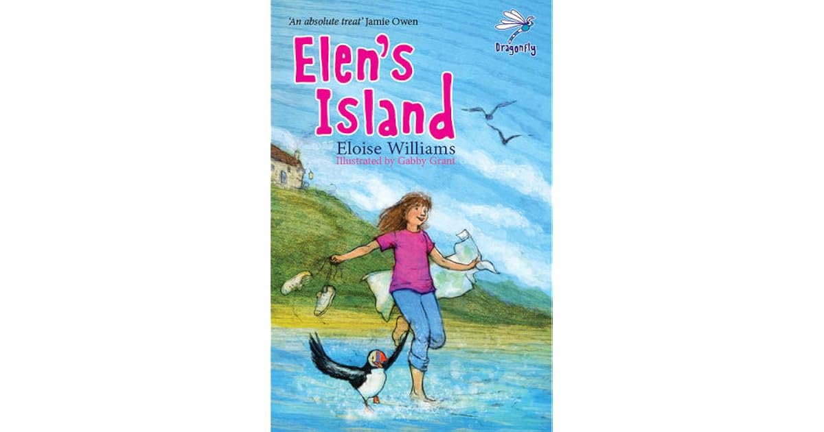 Elen's Island by Eloise Williams