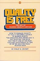 Quality Is Free by Philip B. Crosby