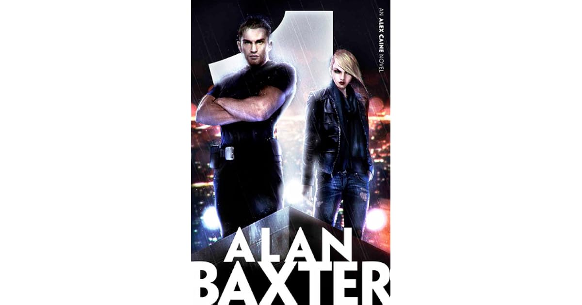 Book giveaway for Bound (Alex Caine, #1) by Alan Baxter Sep 17-Sep 30, 2014
