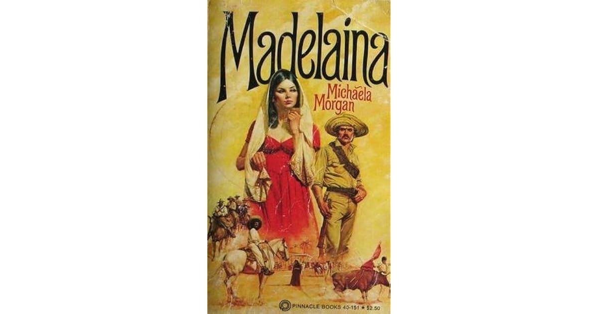 Madelaina by Michaela Morgan