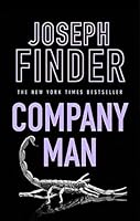 Company Man by Joseph Finder