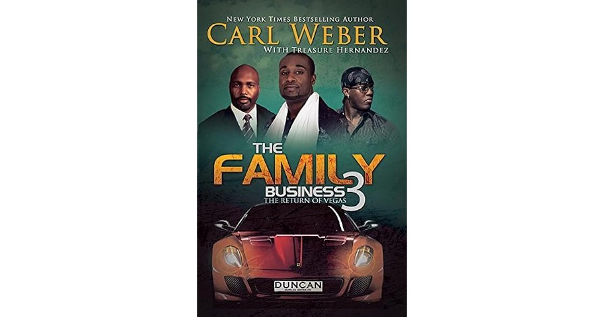 The Family Business 3 by Carl Weber