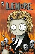 Lenore Series by Roman Dirge