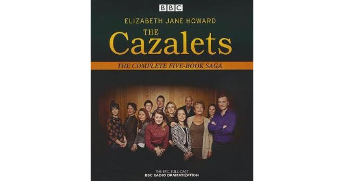 The Cazalets by Elizabeth Jane Howard
