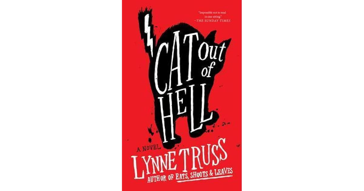 Cat Out of Hell by Lynne Truss