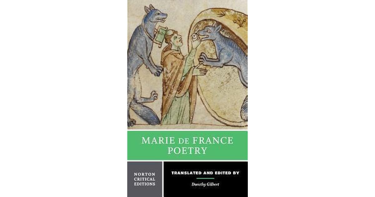 Marie de France: Poetry by Marie de France