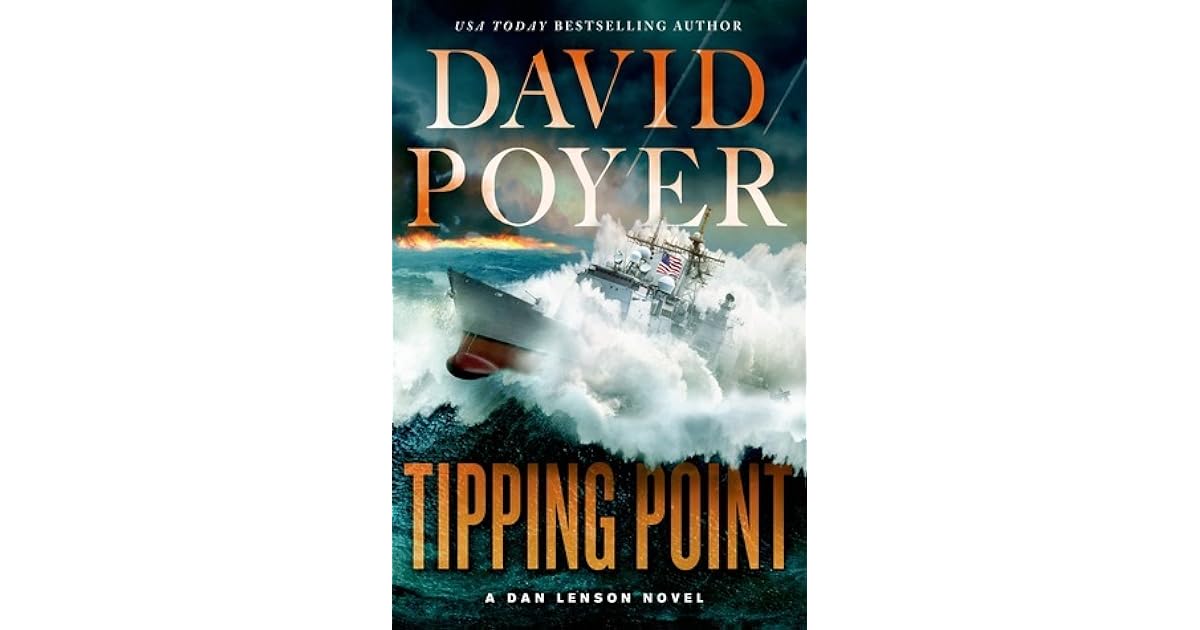 Tipping Point (Dan Lenson, #15) by David Poyer