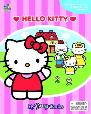 Hello Kitty My Busy Book by Phidal Publishing
