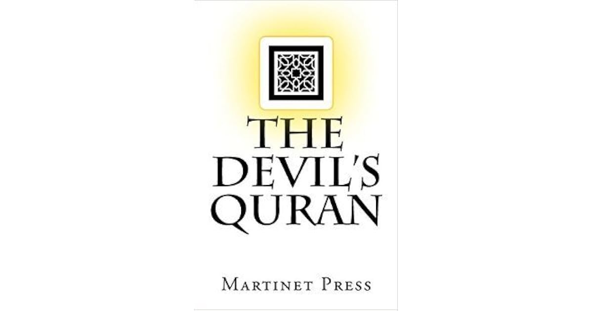 The Devil's Quran by Martinet Press