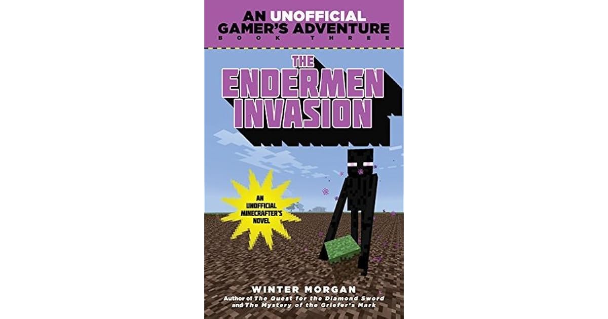 The Endermen Invasion by Winter Morgan