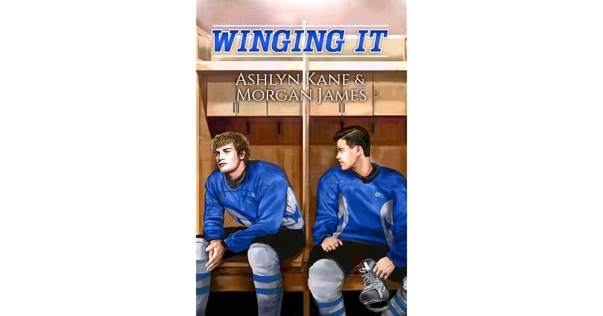 Winging It by Ashlyn Kane