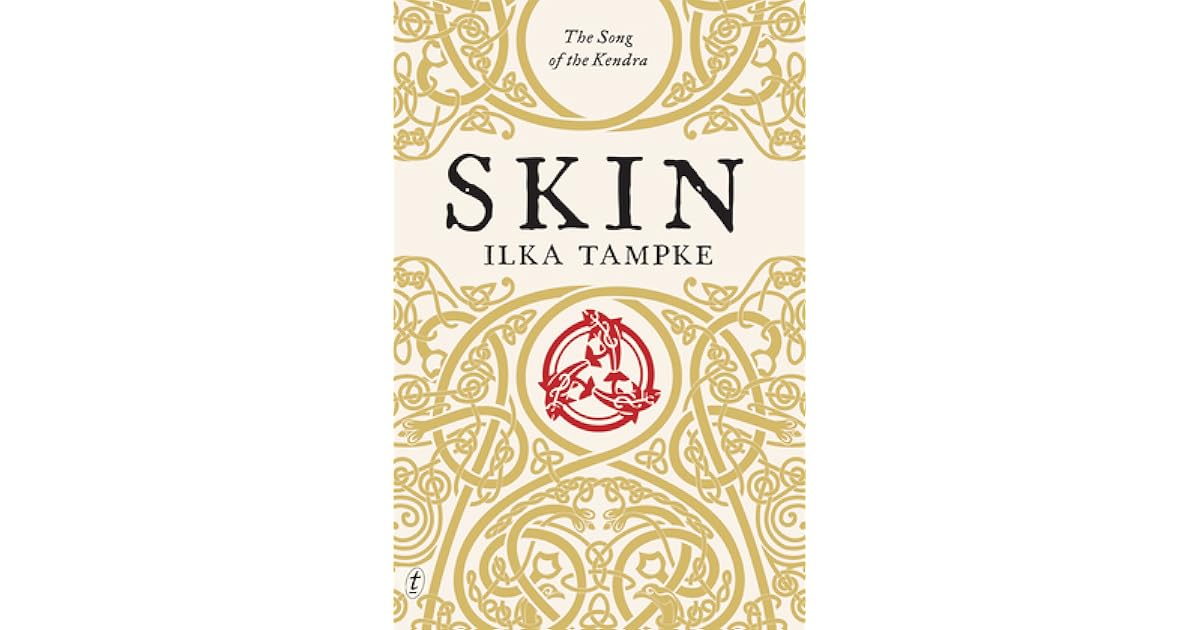 Skin (Skin #1) by Ilka Tampke