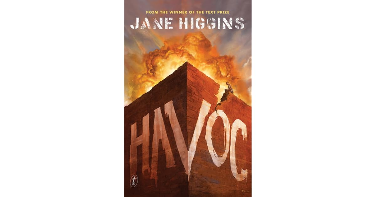 Havoc by Jane Higgins