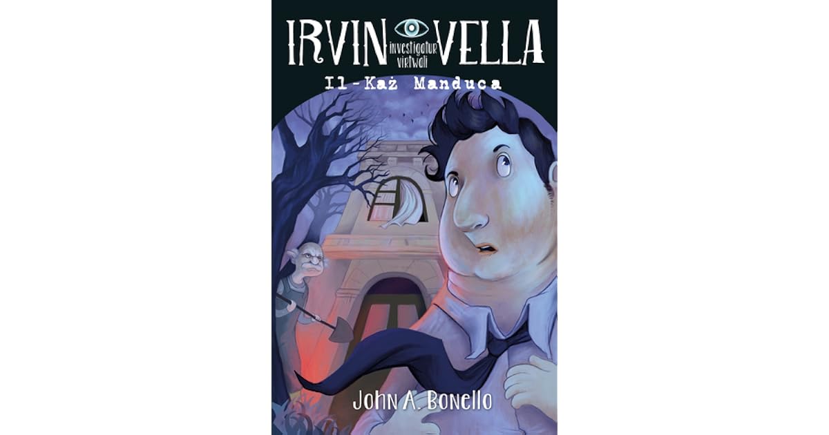 Il-Każ Manduca by John A. Bonello