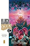 Black Science Series by Rick Remender