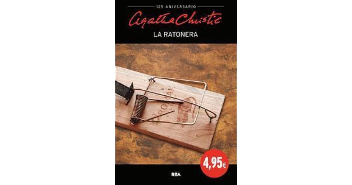 La ratonera by Agatha Christie