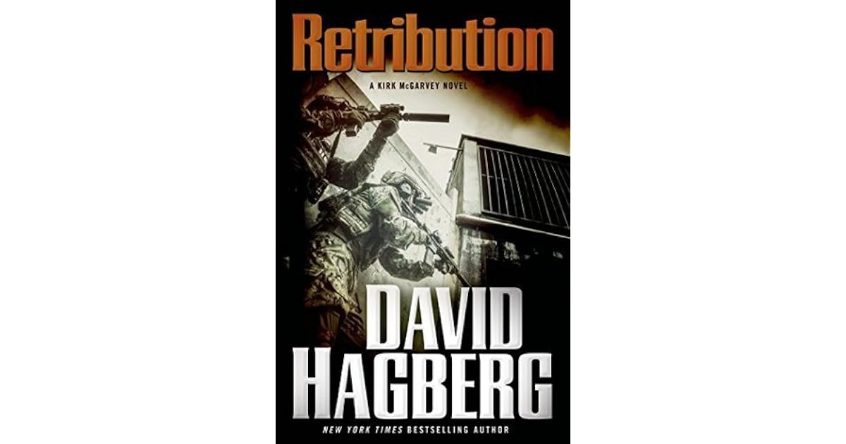 Retribution (Kirk McGarvey, #18) by David Hagberg