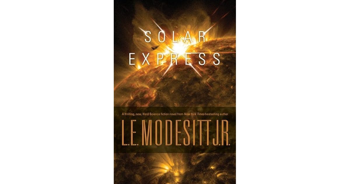 Solar Express by L.E. Modesitt Jr.