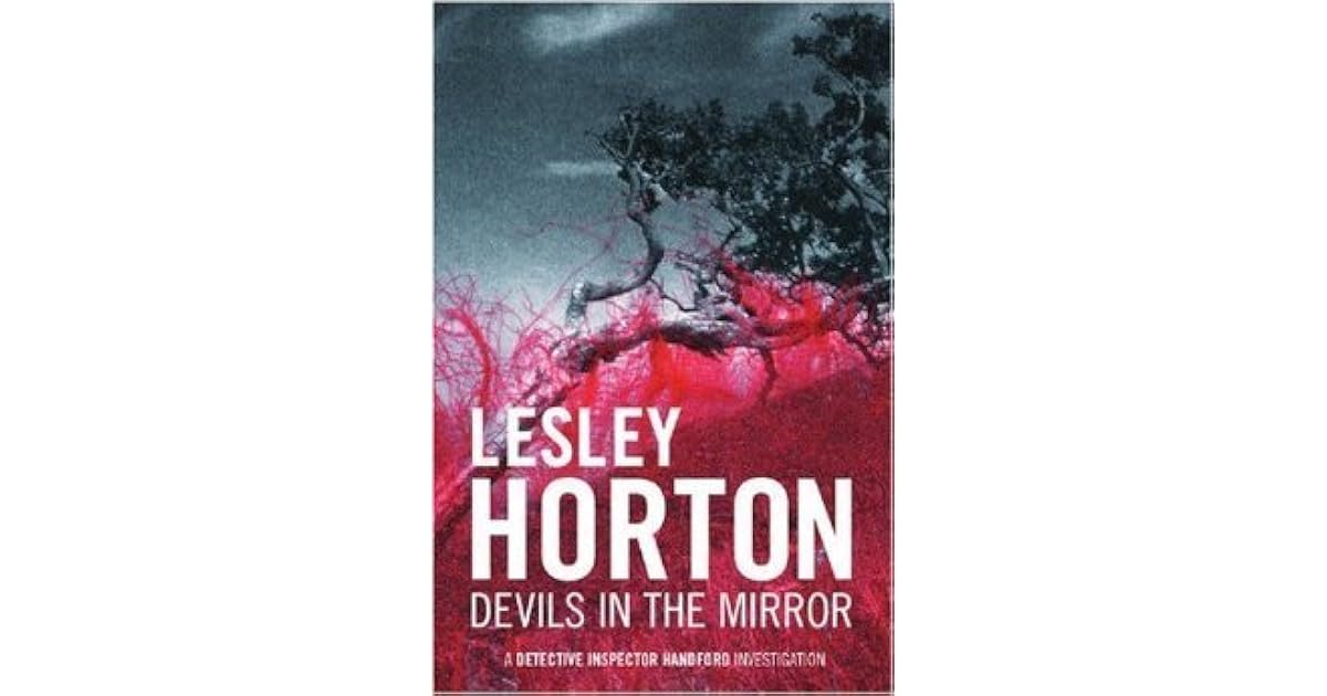 Devils In The Mirror by Lesley Horton