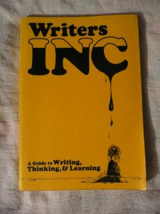 Writers Inc. by Patrick Sebranek