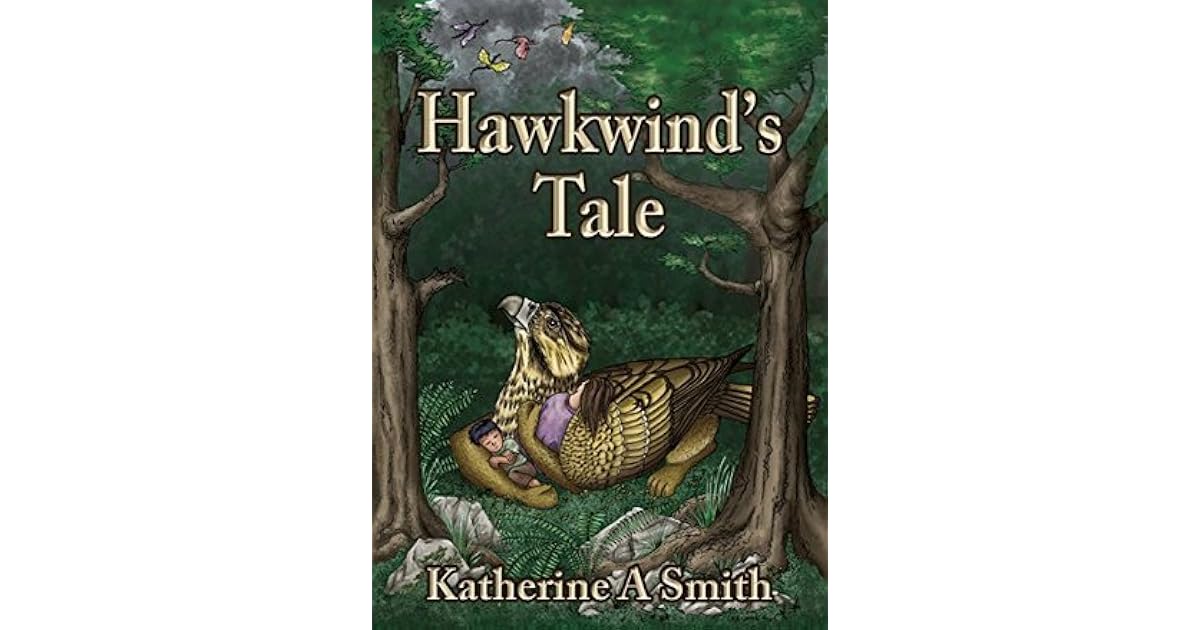Hawkwind's Tale (The Northnest Saga #1) by Katherine A. Smith