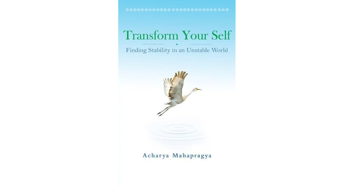 TRANSFORM YOURSELF by Acharya Mahapragya