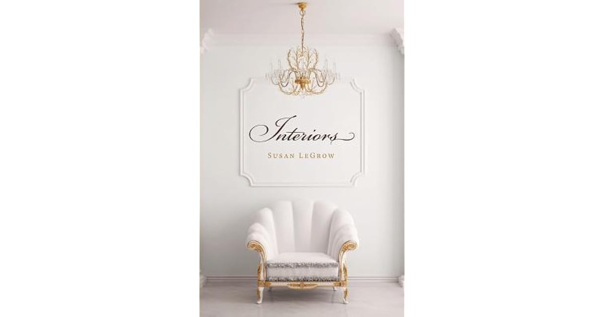 Interiors by Susan Legrow