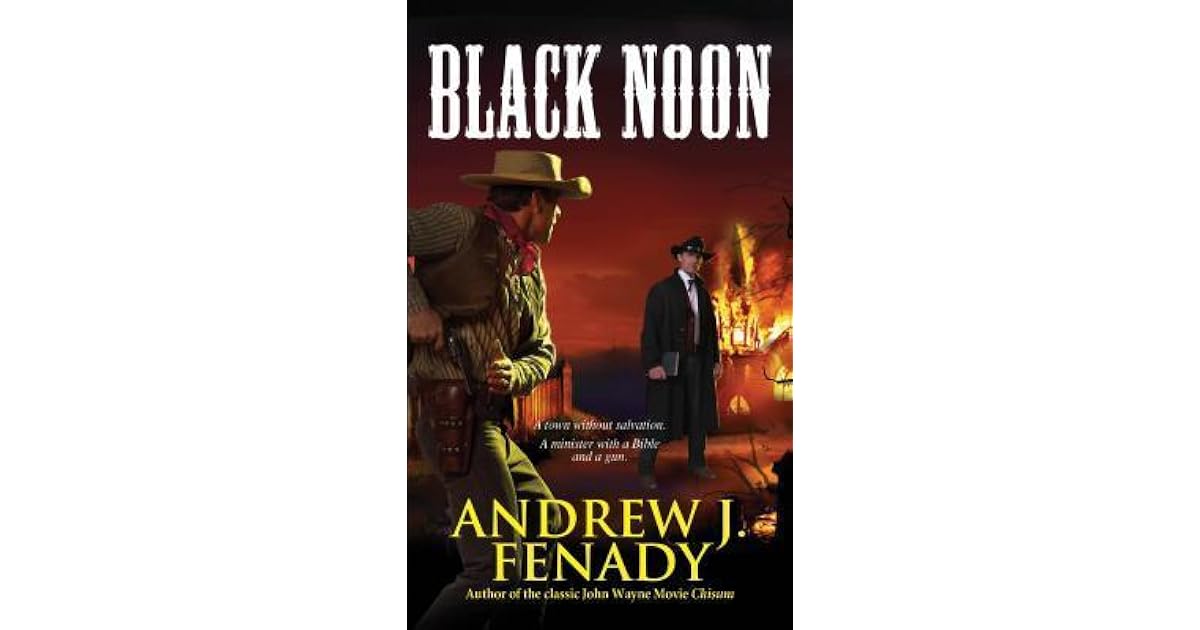 Black Noon by Andrew J. Fenady