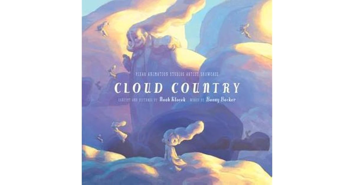 Cloud Country by Bonny Becker