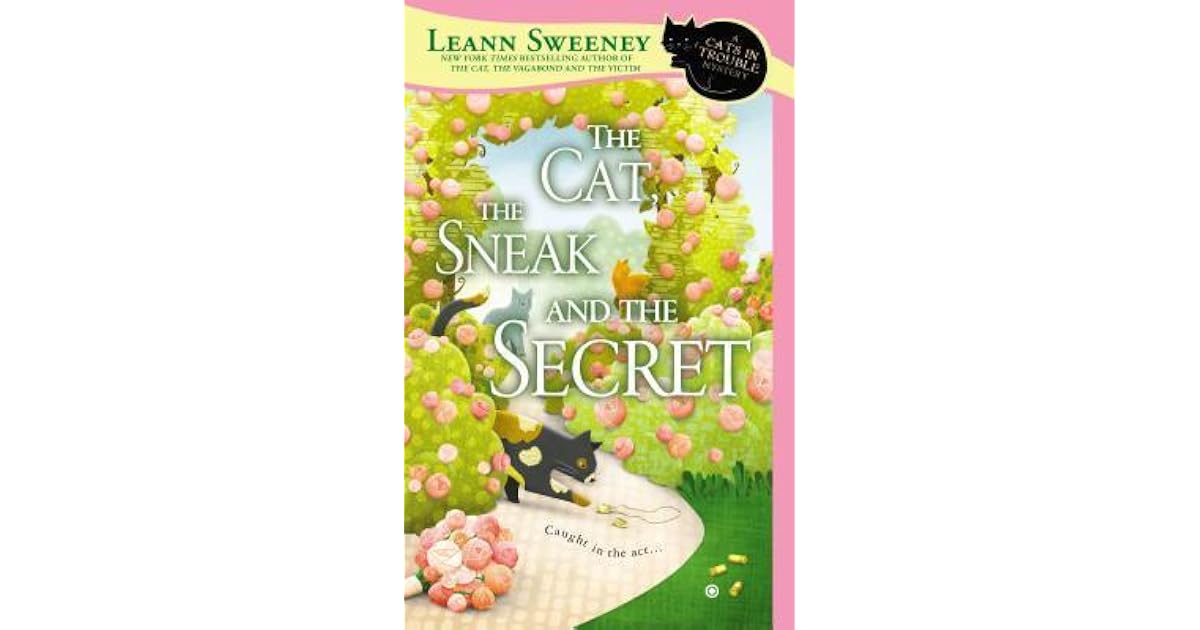 The Cat, the Sneak and the Secret by Leann Sweeney