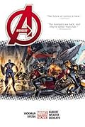 Jonathan Hickman's Marvel (Reading Order) Series by Jonathan Hickman