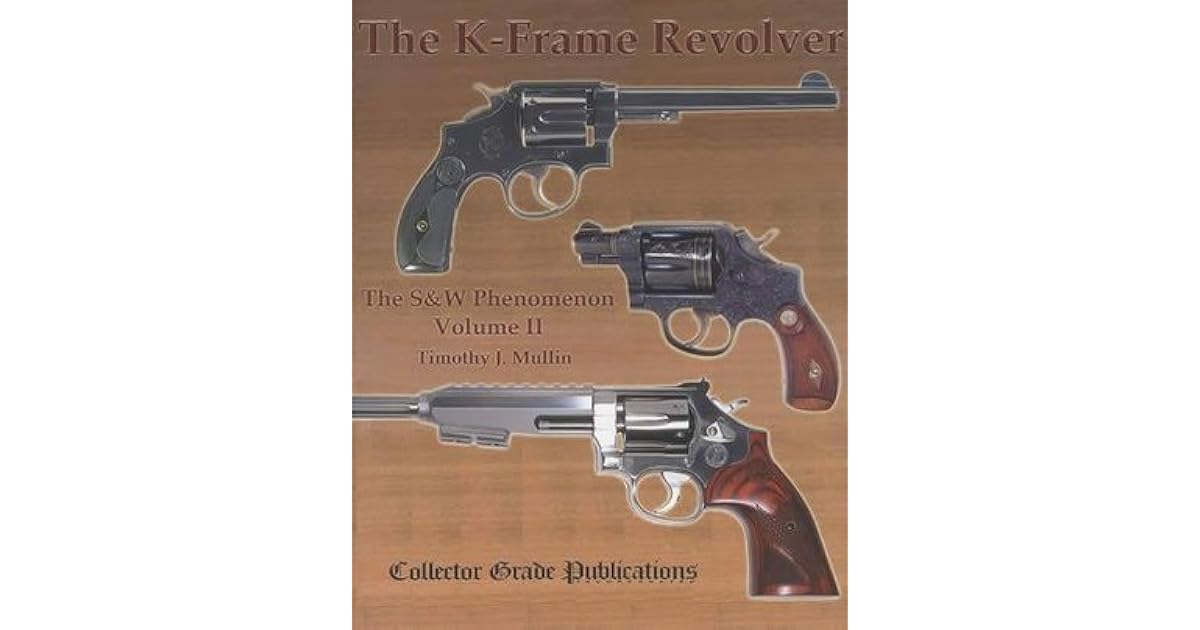 The k-frame revolver by Timothy J. Mullin