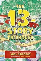 The 13-Storey Treehouse by Andy Griffiths