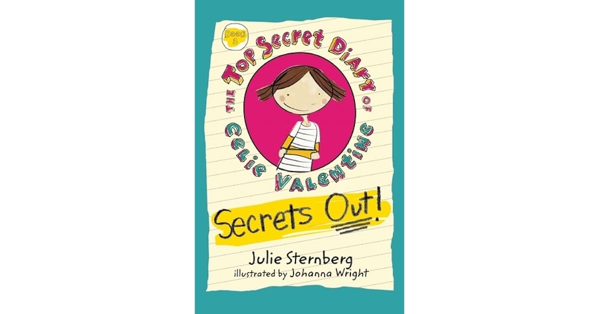 Secrets Out by Julie Sternberg