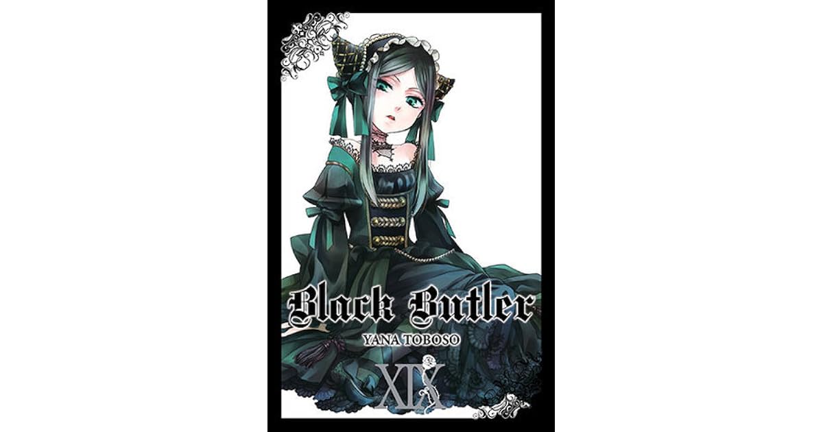 Black Butler, Vol. 19 (Black Butler, #19) by Yana Toboso