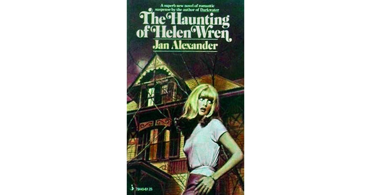 The Haunting of Helen Wren by Jan Alexander